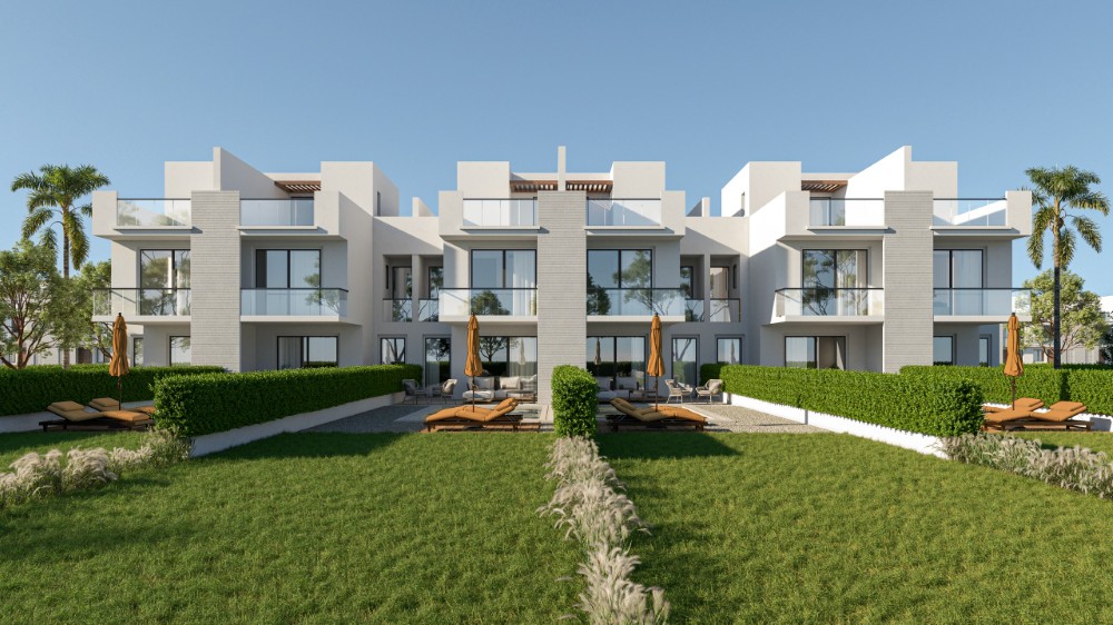 Key of Greens New Zayed | Residential Compound In New Zayed - The ...